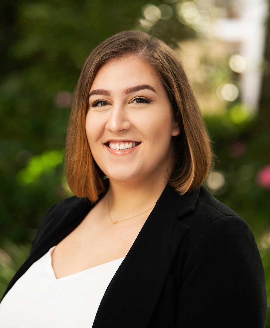 Financial counseling with Alexandra Nicosias-Kopp - Hospice Savannah