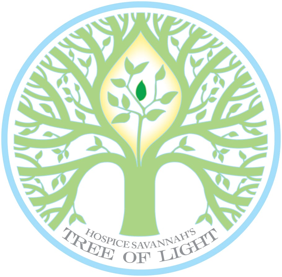 Tree of Light: Remember Your Loved Ones - Hospice Savannah
